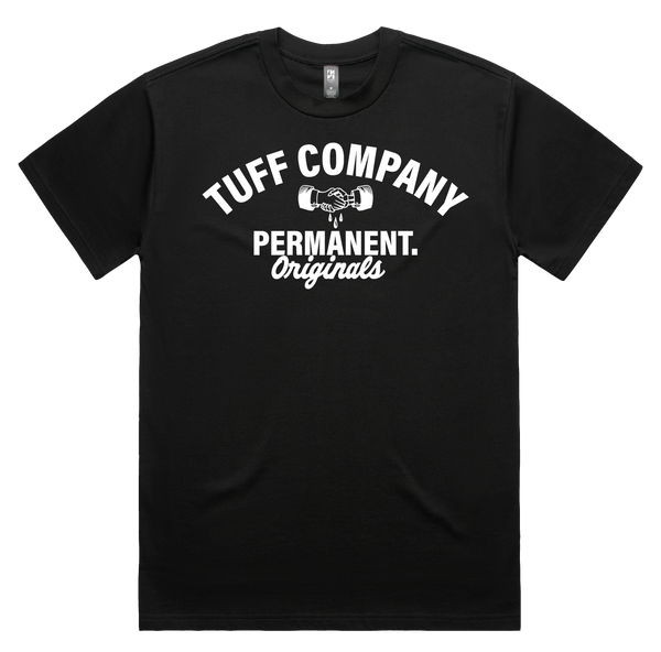 Permanent Originals Tee – Tuff Co