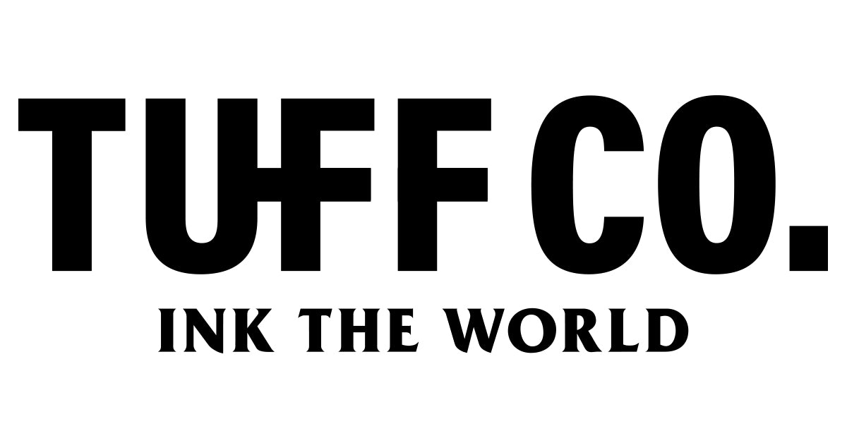Tuff Co. Permanent Originals | Ink the World